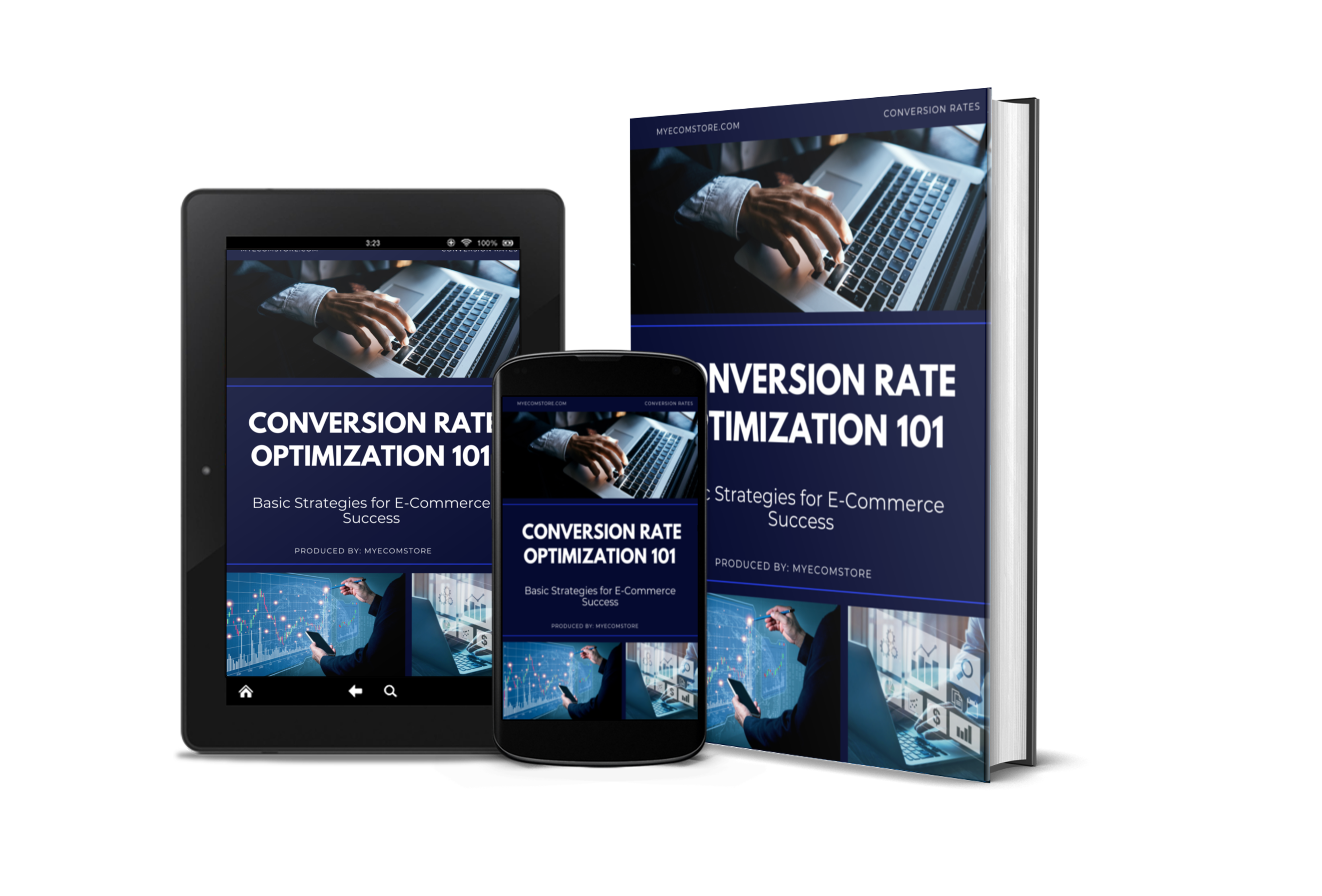 Conversion Rate Optimization 101: Basic Strategies for E-commerce Succ – myecomstore